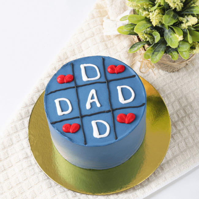 Delicious Cakes for Dad | Perfect Cakes to Gift Your Daddy