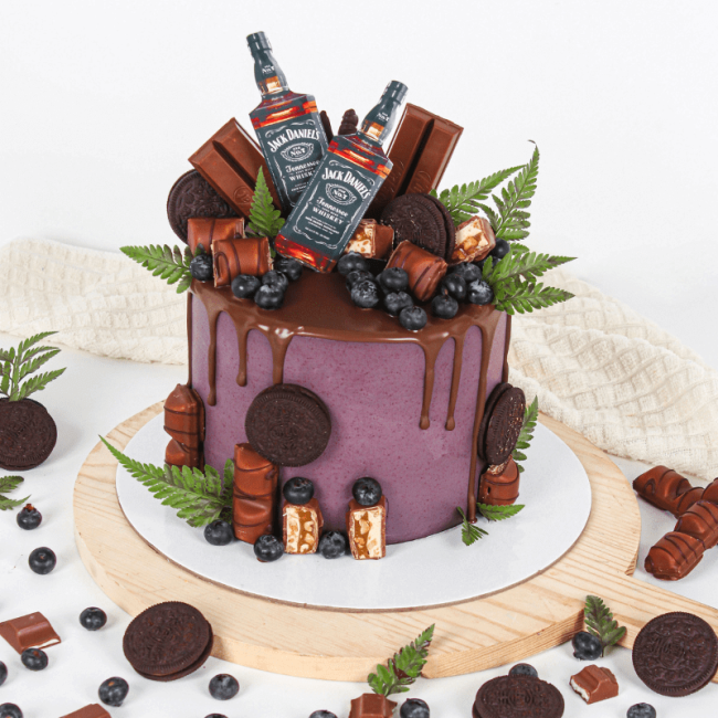 Classy and Sophisticated Gentleman Cakes | Order Online
