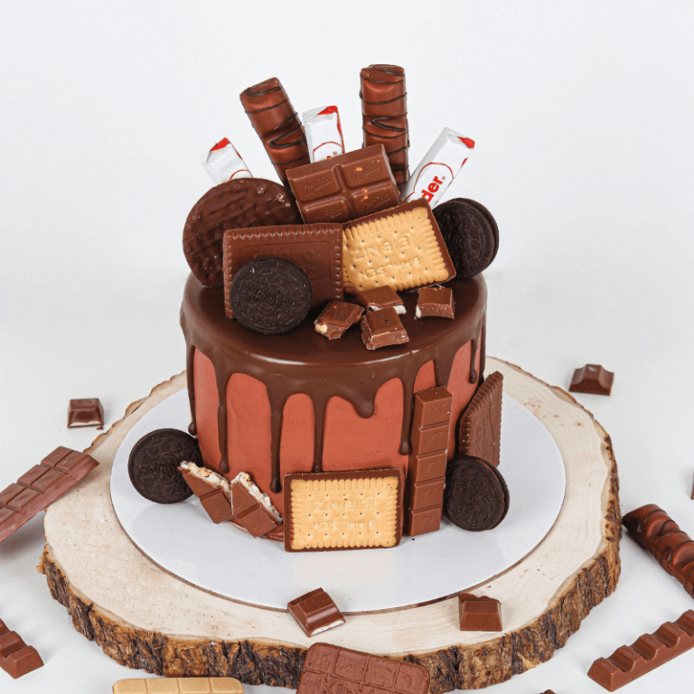 Chocolate Cakes | Chocolate Cake Delivery Dubai - CreamOne