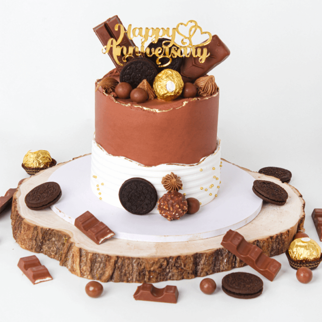 Chocolate Cakes | Chocolate Cake Delivery Dubai - CreamOne