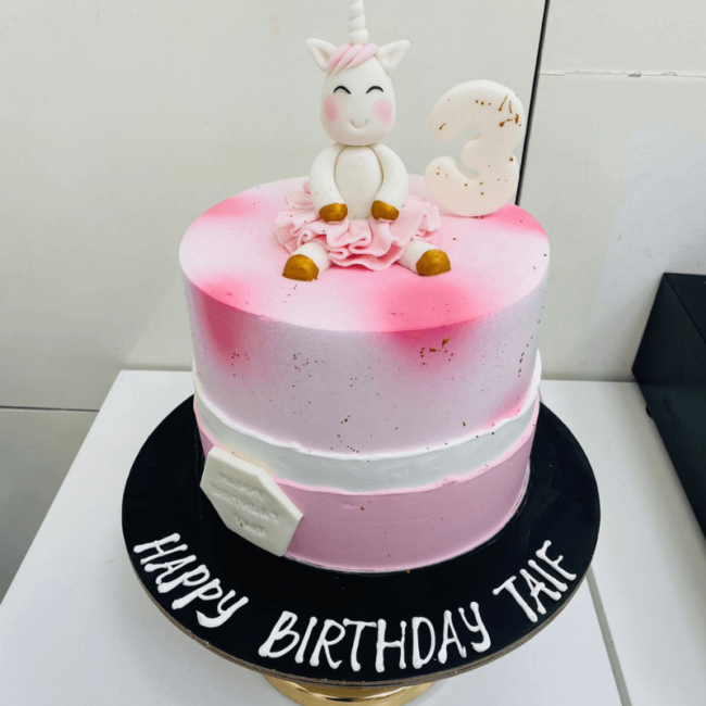 Unicorn 07 Cake | Delightful and Magical | Quick Delivery
