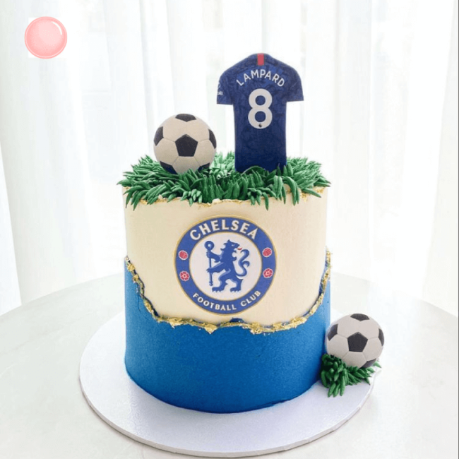 Chelsea Cake | Celebrate Your Joy for Chelsea with CreamOne