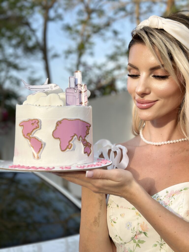 Farewell 01 Cake | Beautiful Goodbye Celebration Cakes