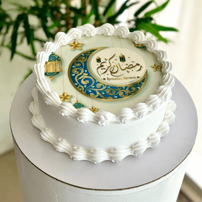 Celebrate Eid with Our Delicious Eid Al Fitr Cakes | Buy Now