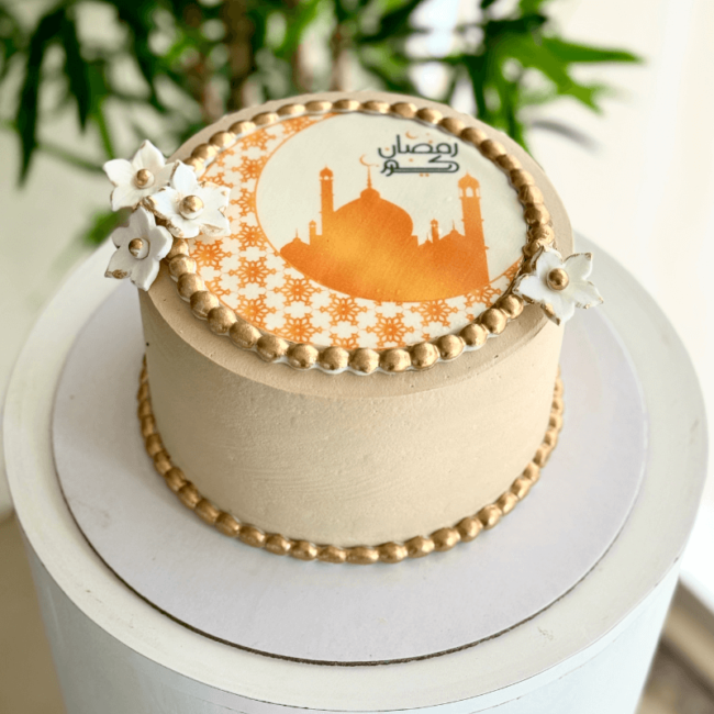 Celebrate Eid with Our Delicious Eid Al Fitr Cakes | Buy Now