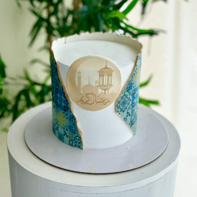 Celebrate Eid with Our Delicious Eid Al Fitr Cakes | Buy Now