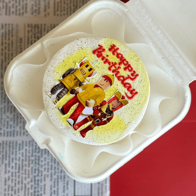 Roblox Bento Cake - From Just 20 AED | Gaming-inspired Cake